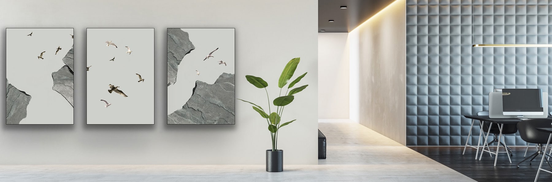 Akustik plader - akustikpaneler – Studio Rikke Darling