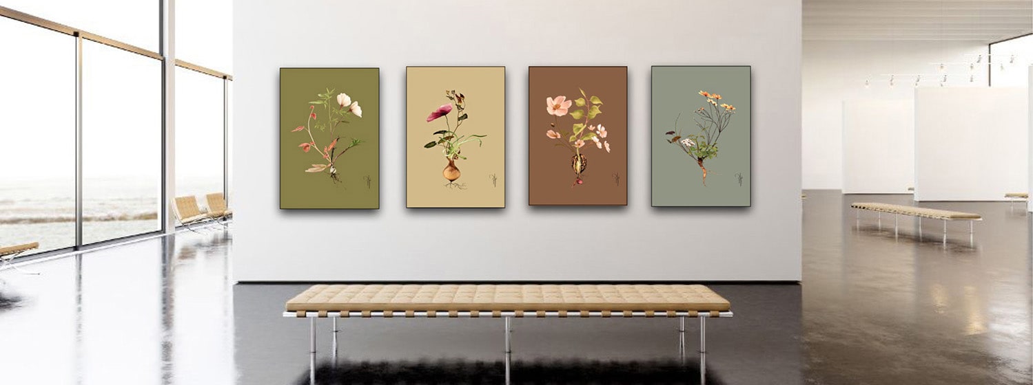 Akustik plader - akustikpaneler – Studio Rikke Darling