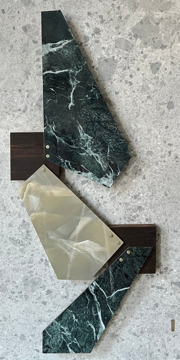 Fliser med kunst – Studio Rikke Darling
